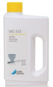 DURR MD 535 GIPSVERWIJDERAAR 2,5 LTR – Bravopak